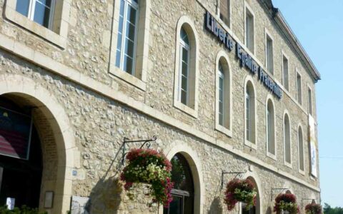Contacter la mairie - Ville de Luzech